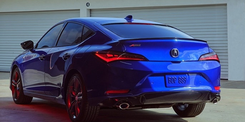 See the 2023 Acura Integra Near Middleton, WI | Features Review