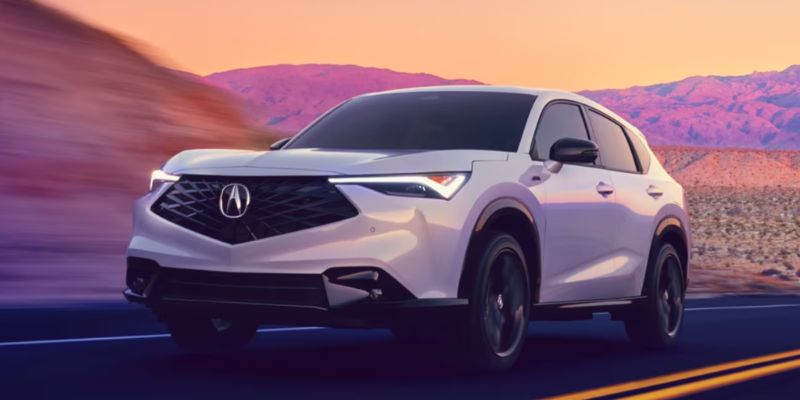 Research New Acura Models For Sale Greenville SC | Greer | Anderson