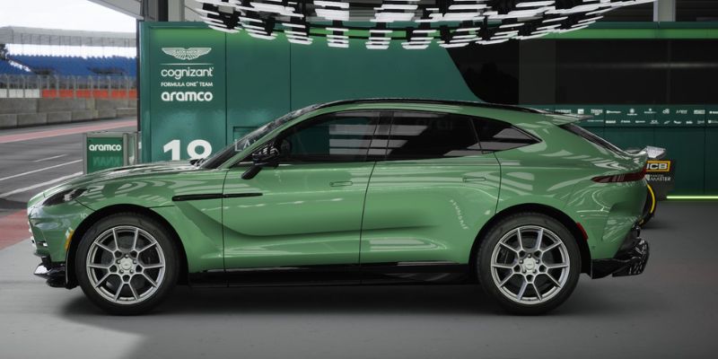 See the 2024 Aston Martin DBX Near Tampa, FL | Features Review