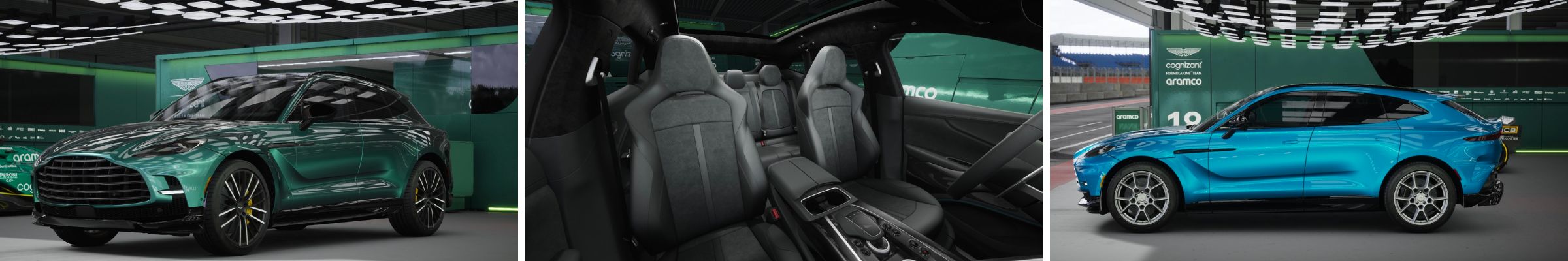 See the 2024 Aston Martin DBX Near Tampa, FL | Features Review