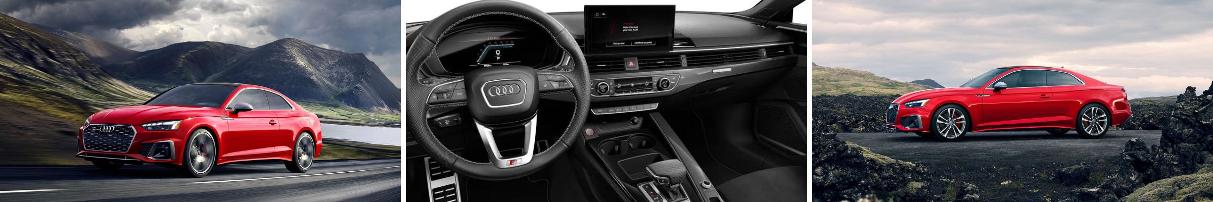 New 2023 Audi S5 Coupe For Sale Upper Saddle River NJ | Mahwah