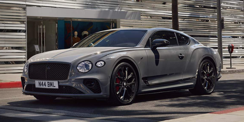 See the New Bentley Continental GT Near Tampa FL | Features Review