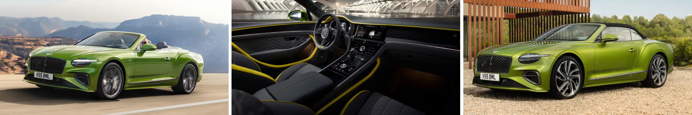 2025 Bentley Continental GTC For Sale Near Tampa FL