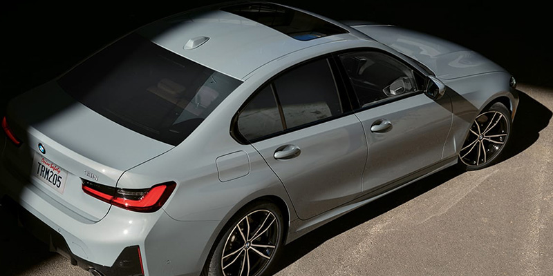 See the 2023 BMW 3 Series in Tyler, TX | Features Review