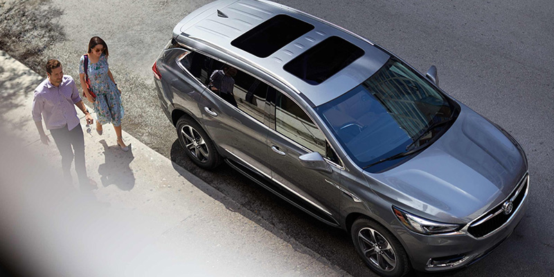 Say Hello to the 2021 Buick Enclave - Zimbrick Buick/GMC West Blog