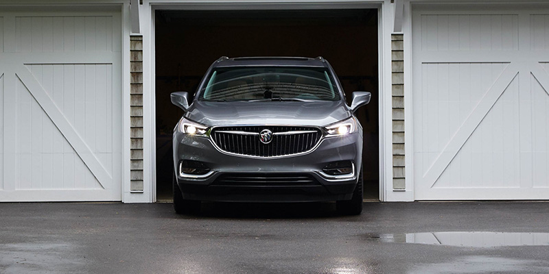 Say Hello to the 2021 Buick Enclave - Zimbrick Buick/GMC West Blog