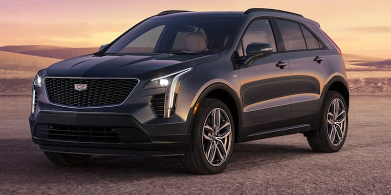 See the New Cadillac XT4 Near St. Petersburg FL | Features Review