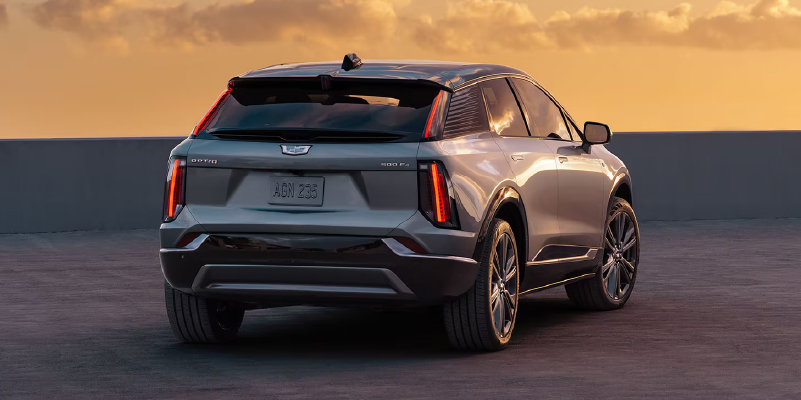 See the New Cadillac Optiq in Bentonville AR | Features Review