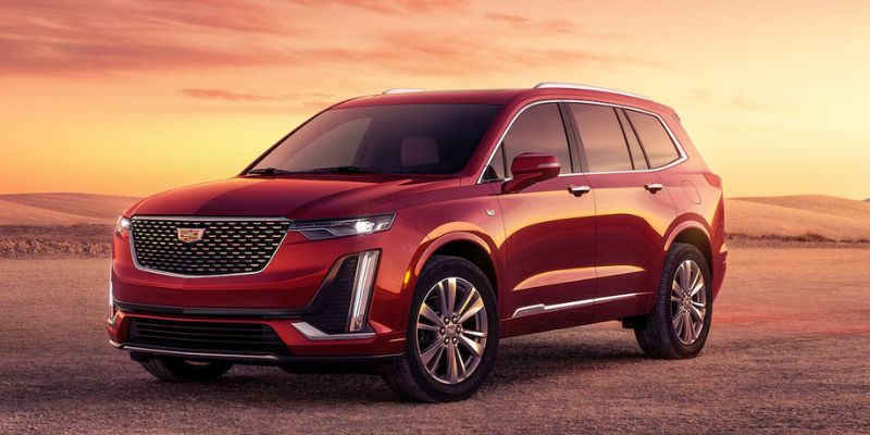 See the 2025 Cadillac XT6 in Bentonville, AR | Features Review