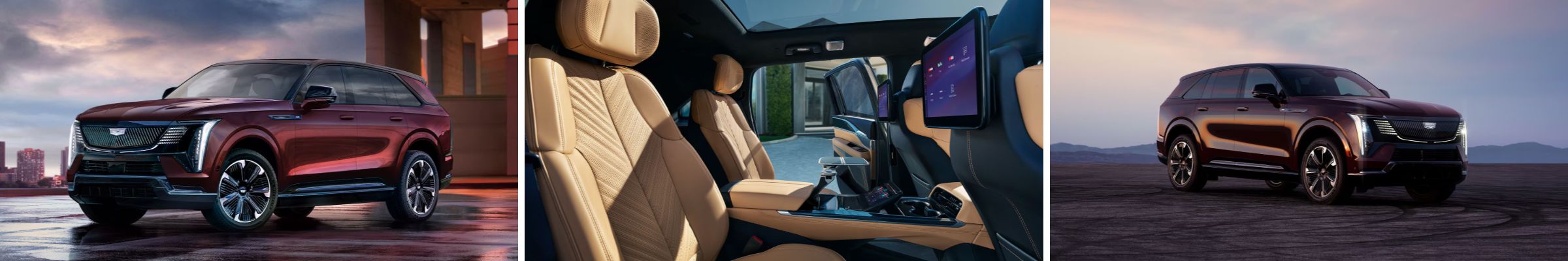 New 2026 Cadillac Escalade IQ For Sale Near Tampa FL | St. Petersburg