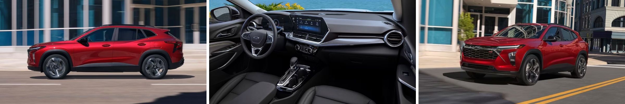 2024 Chevrolet Trax For Sale Near St. Johns County FL