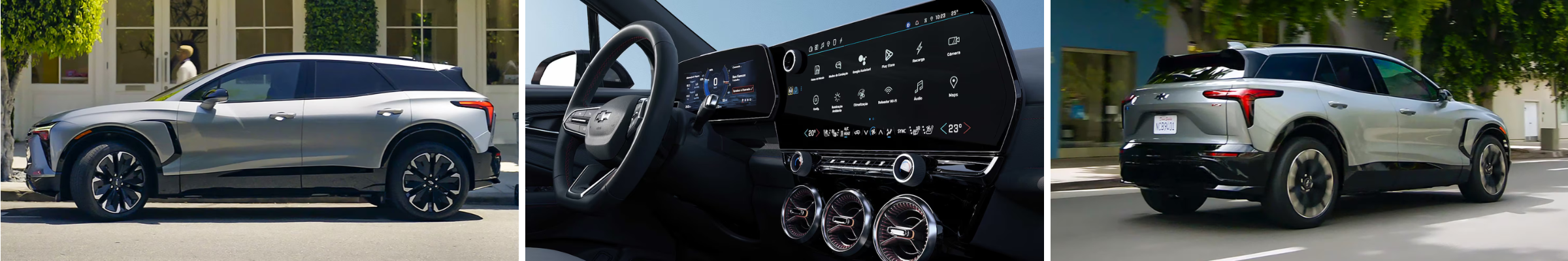 2026 Chevrolet Blazer EV For Sale Chantilly VA | Fairfax | Manassas