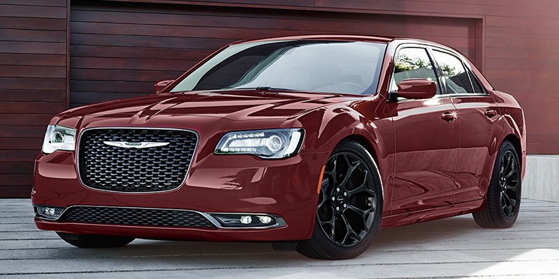 New Chrysler Models For Sale in Inverness FL | Near Crystal River