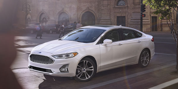 Introducing the 2020 Ford Fusion - Loveland Ford Lincoln Blog
