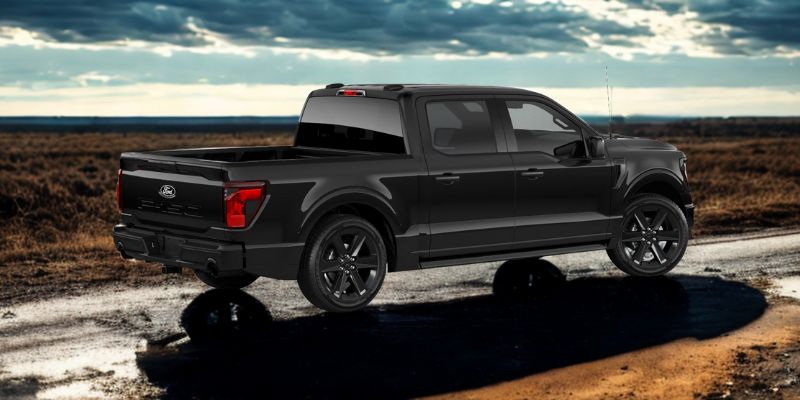 See the 2026 Ford F-150 in Puyallup WA | Features Review