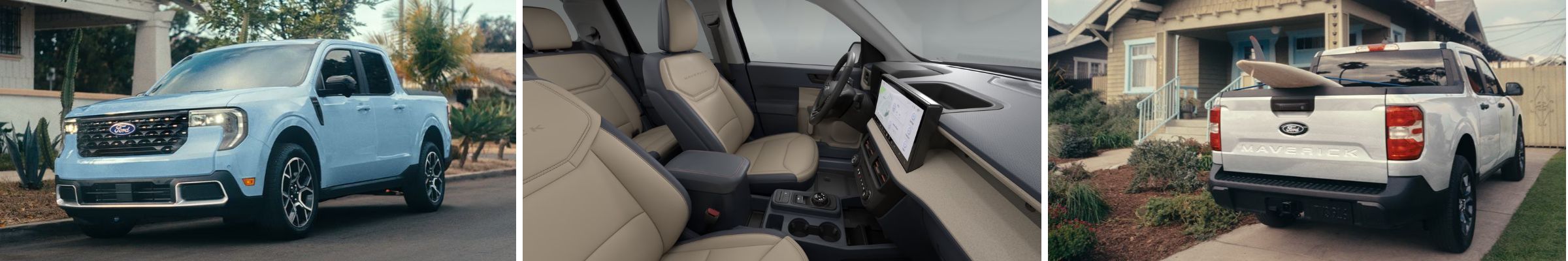 New 2026 Ford Maverick For Sale Near San Juan Capistrano CA | Rancho ...