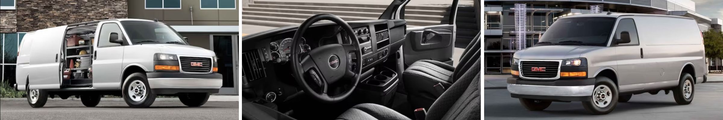 2023 GMC Savana Cargo Van For Sale Jacksonville NC | New Bern