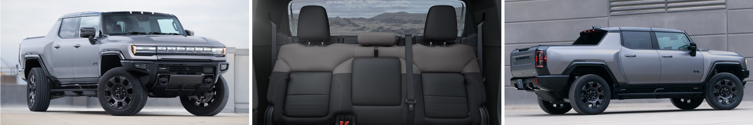 New 2026 GMC Hummer EV Pickup For Sale Near Grosse Pointe MI | Detroit