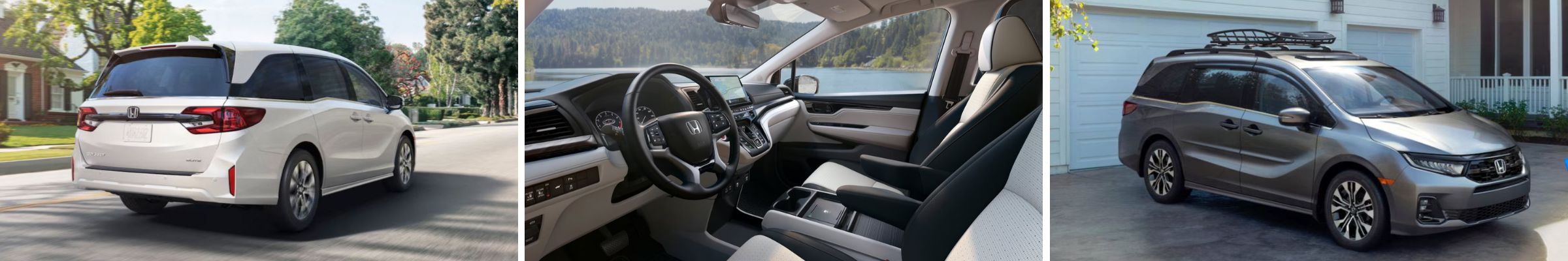 2026 Honda Odyssey For Sale Chantilly VA | Fairfax | Manassas