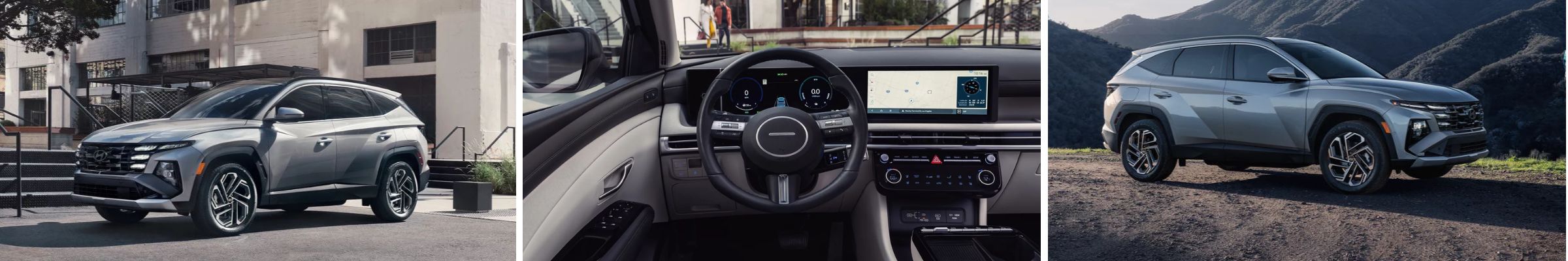 2026 Hyundai Tucson Plug-in Hybrid For Sale Marietta GA | Kennesaw