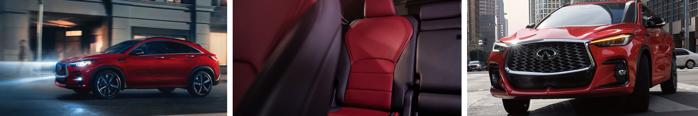 2023 INFINITI QX55 For Sale Georgetown TX | San Antonio | Round Rock