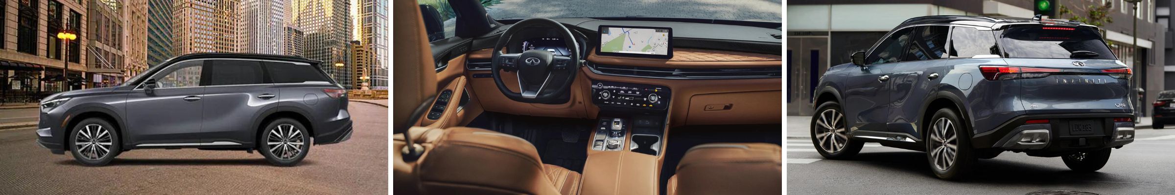 2023 INFINITI QX60 For Sale Near Waco TX | Georgetown | Round Rock