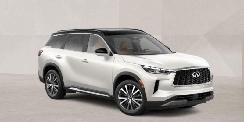 See the 2024 INFINITI QX60 in Ramsey, NJ | Features Review