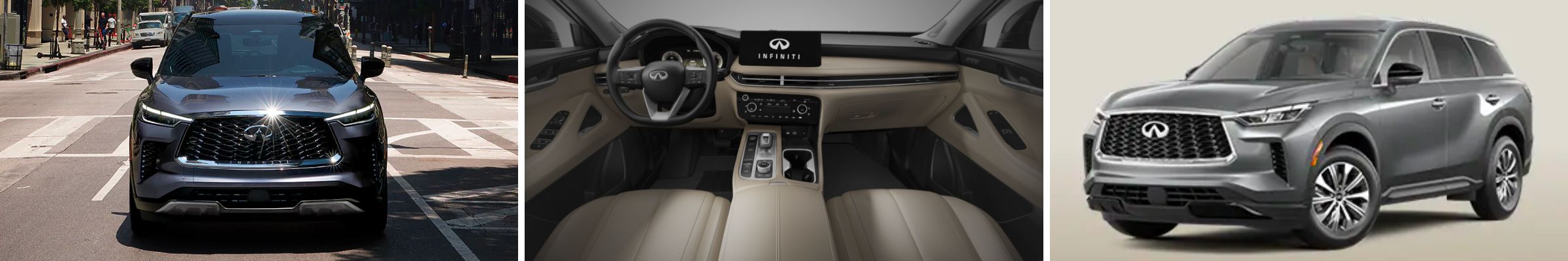 2024 INFINITI QX60 For Sale Georgetown TX | San Antonio | Round Rock