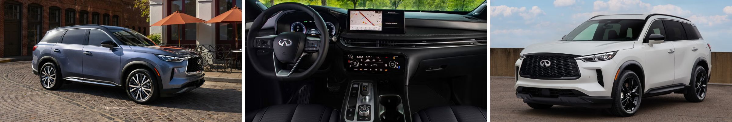 2025 INFINITI QX60 For Sale Georgetown TX | Round Rock | Waco