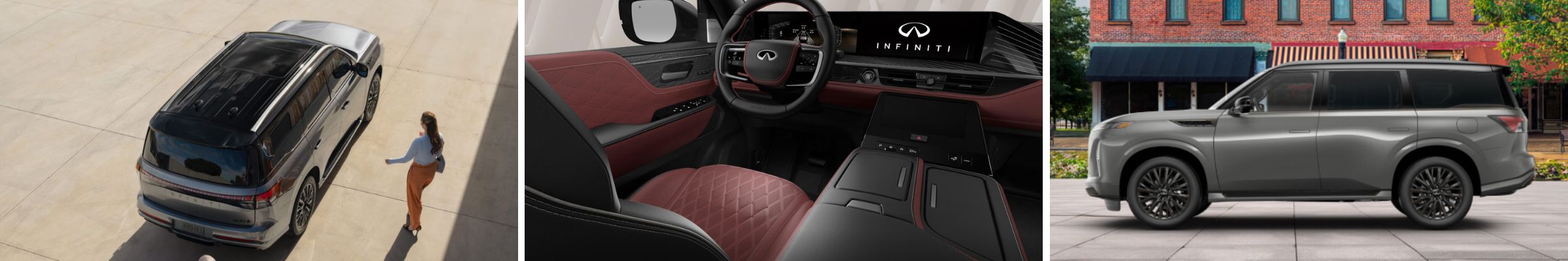 2025 INFINITI QX80 For Sale Georgetown TX | Round Rock | Waco