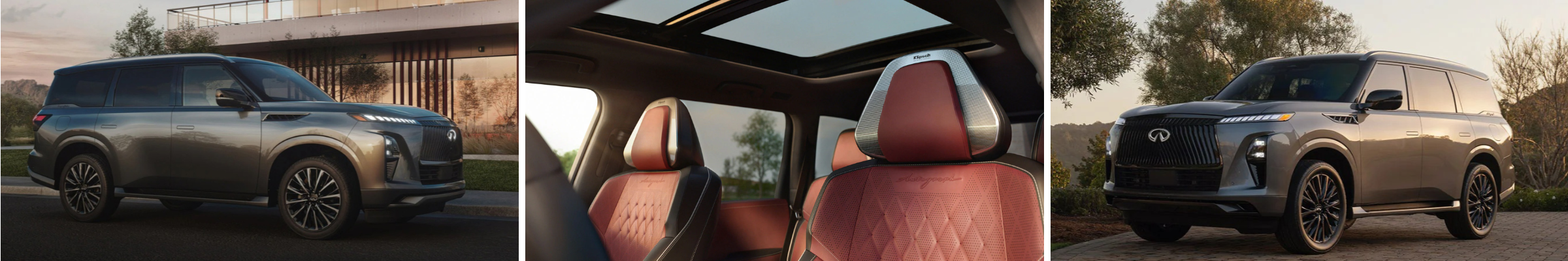 2026 INFINITI QX80 For Sale Dublin OH | Westerville | Columbus