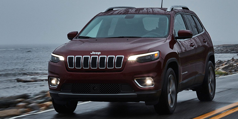 See the 2021 Jeep Cherokee Near Kewanee, IL | Features Review