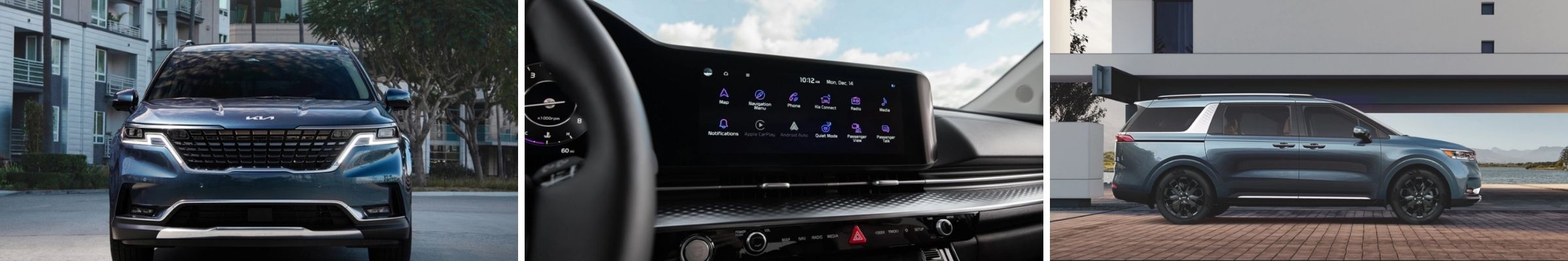 New 2024 Kia Carnival MPV For Sale Near Loveland CO | Fort Collins