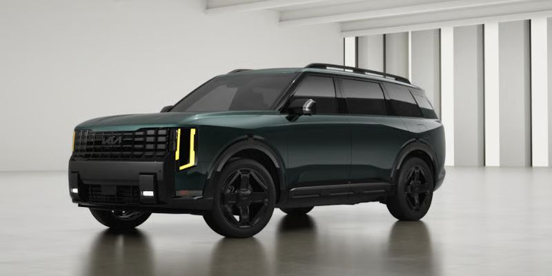 See the New Kia Telluride Hybrid Near Chester VA | Features Review