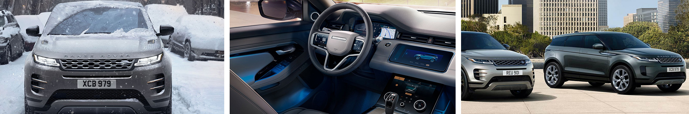 2022 Range Rover Evoque For Sale Near Georgetown TX