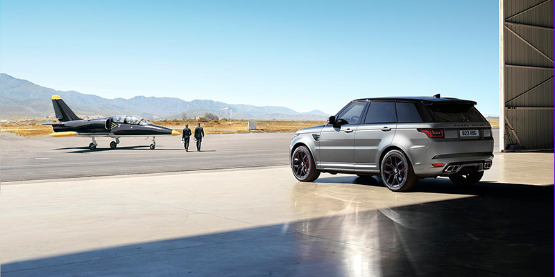 New 2022 Range Rover Sport Overview | Austin, TX