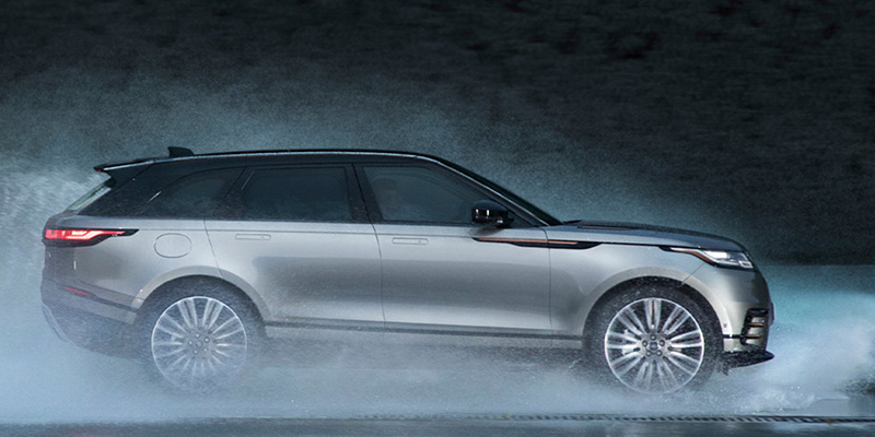 New 2022 Range Rover Velar Overview | Austin, TX