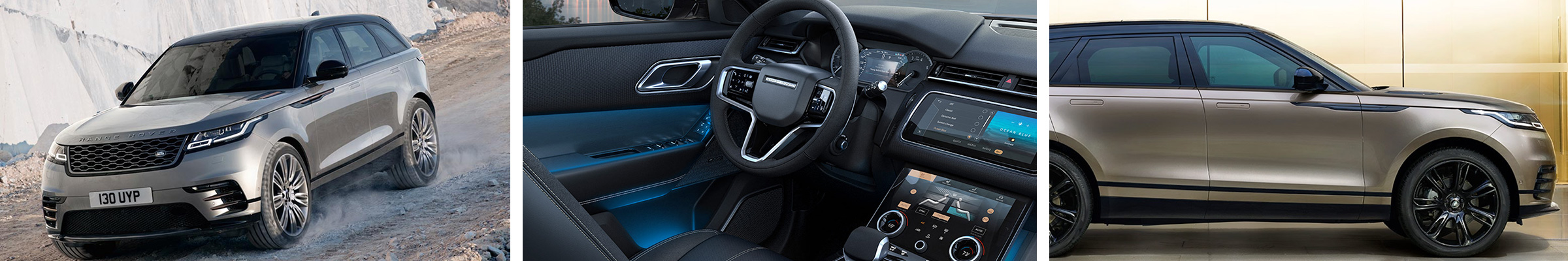 New 2022 Range Rover Velar Overview | Austin, TX