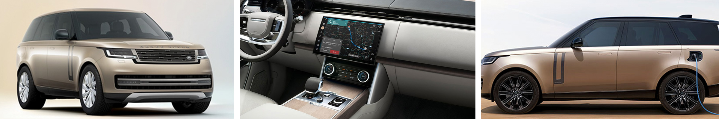 New 2022 Range Rover For Sale Near Georgetown TX | Austin