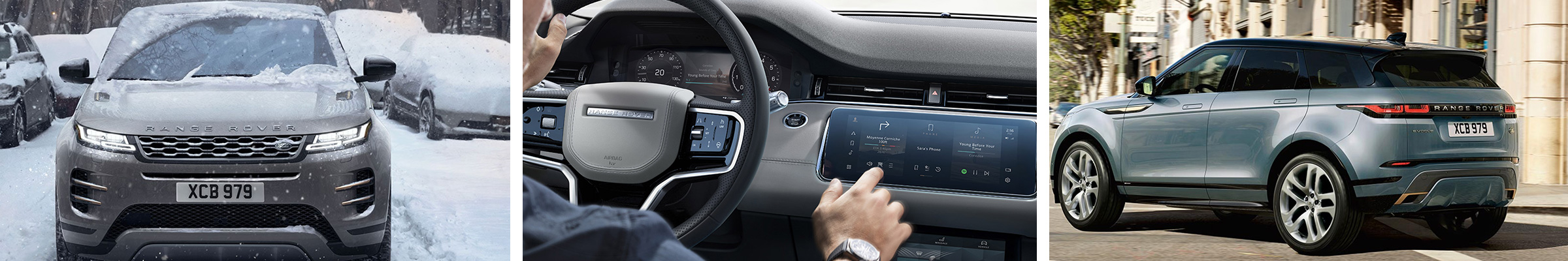 2023 Range Rover Evoque For Sale Near Georgetown TX