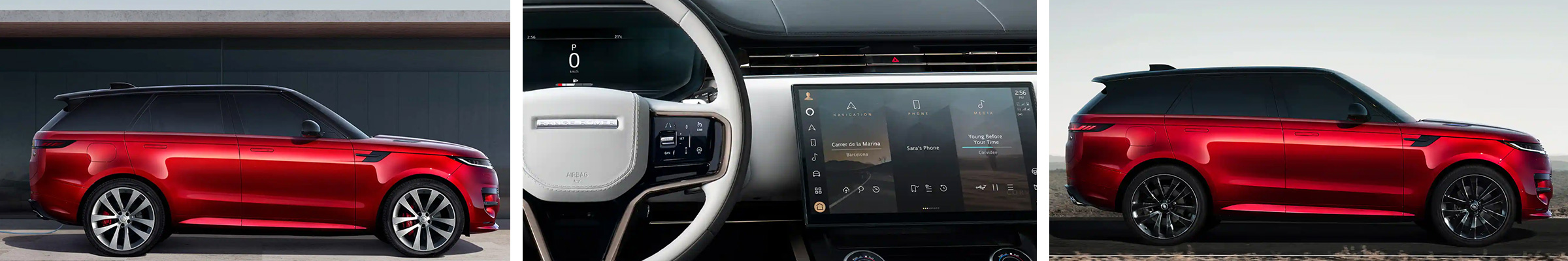 2023 Range Rover Sport For Sale Near Weatherford TX