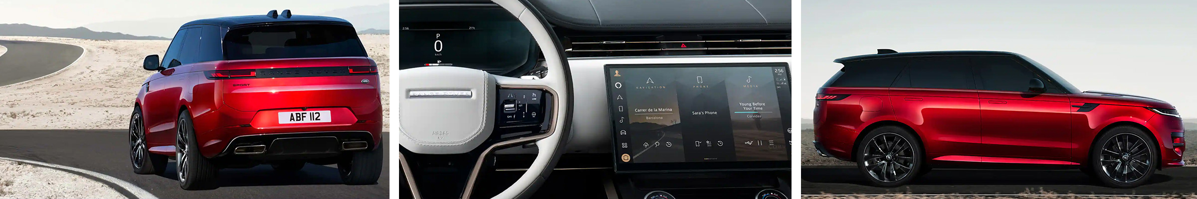 New 2023 Range Rover Sport For Sale Near Arlington TX | Fort Worth