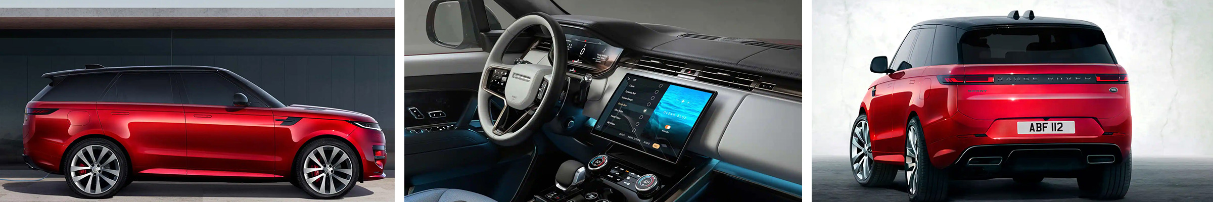 New 2023 Range Rover Sport Overview | Austin TX