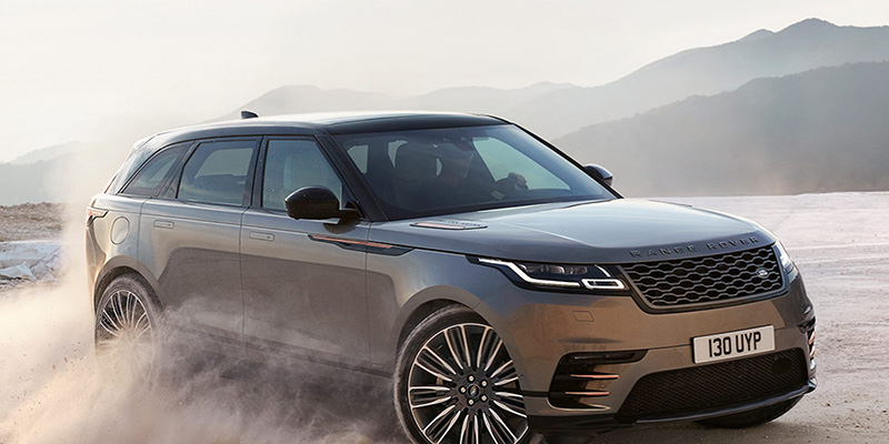 New 2023 Range Rover Velar Overview | Austin, TX