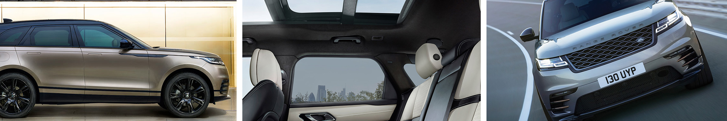 2023 Range Rover Velar For Sale Near Weatherford TX