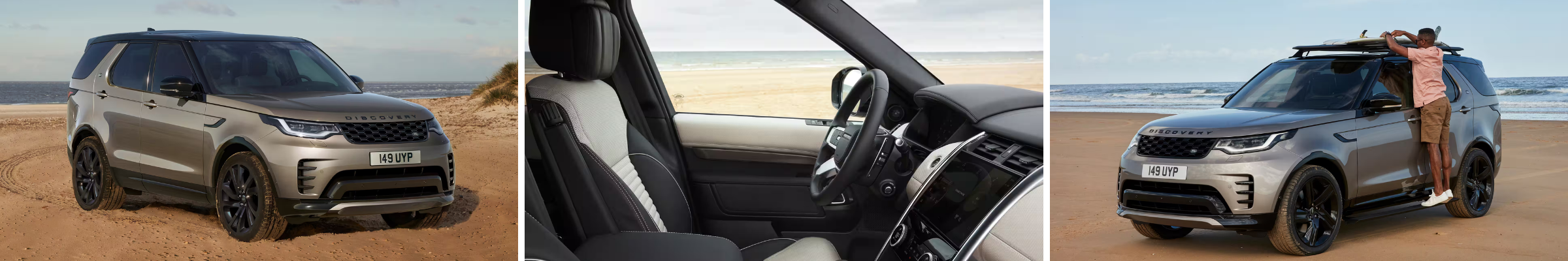 See the New Discovery in Austin TX | Features Review