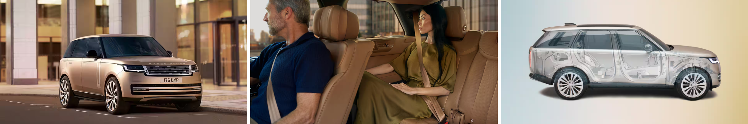 See the New Range Rover in Frisco TX | Features Review