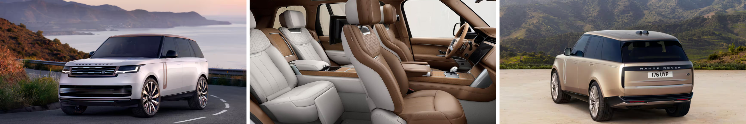 2025 Range Rover Plug-In Hybrid For Sale Near West Covina CA