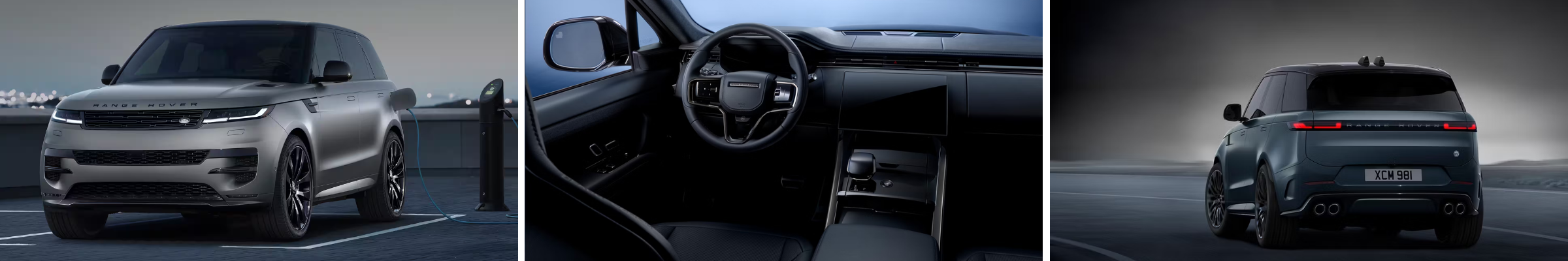 2025 Range Rover Sport Plug-In Hybrid For Sale Austin TX