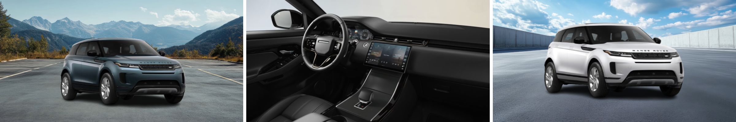 2026 Range Rover Evoque For Sale Near Highland Park, TX | Dallas | Plano